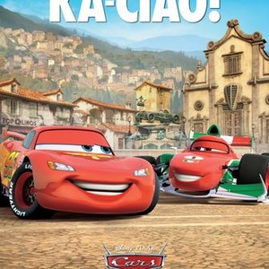 Cars 2 - Rotten Tomatoes