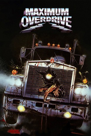 what does maximum overdrive mean