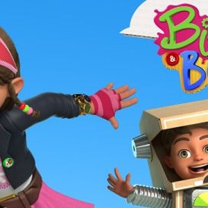 Bitz & Bob - Rotten Tomatoes