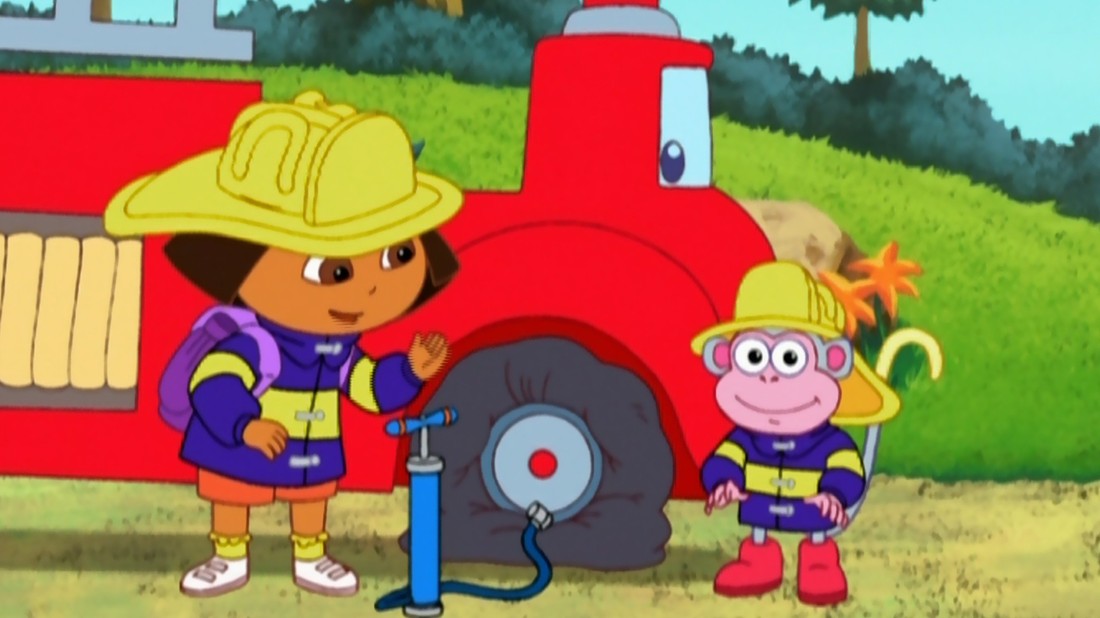 Dora The Explorer Grown Up Family Guy