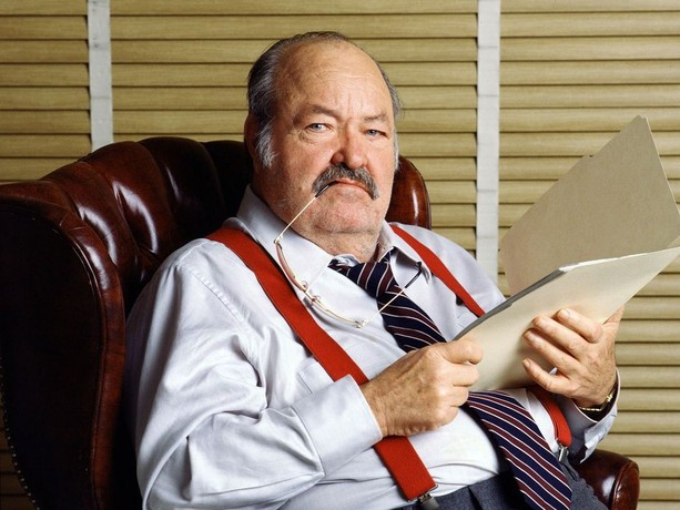 Jack And The Fat Man Jake And The Fatman (TV Series 1987–1992)
