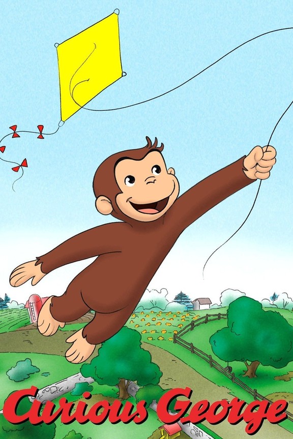 Curious George Doctor Monkey