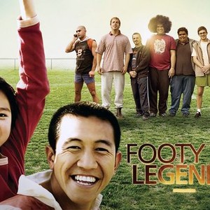Footy Legends - Rotten Tomatoes