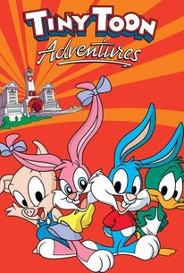 Tiny Toon Adventures - Season 2 Episode 1 - Rotten Tomatoes