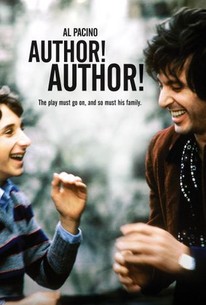 Author! Author! (1982) - Rotten Tomatoes