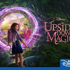 Upside-Down Magic - Rotten Tomatoes