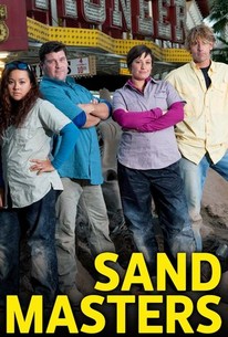 Sand Masters | Rotten Tomatoes