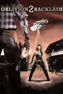 Backlash: Oblivion 2 | Rotten Tomatoes