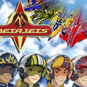 Metajets: Season 1, Episode 1 - Rotten Tomatoes