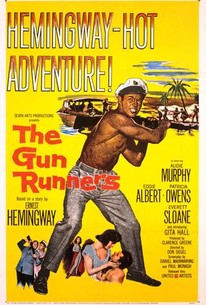 The Gun Runners | Rotten Tomatoes