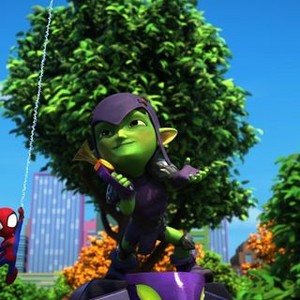 Marvel's Spidey and His Amazing Friends: Season 2, Episode 6 - Rotten ...