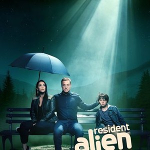 Resident Alien - Rotten Tomatoes