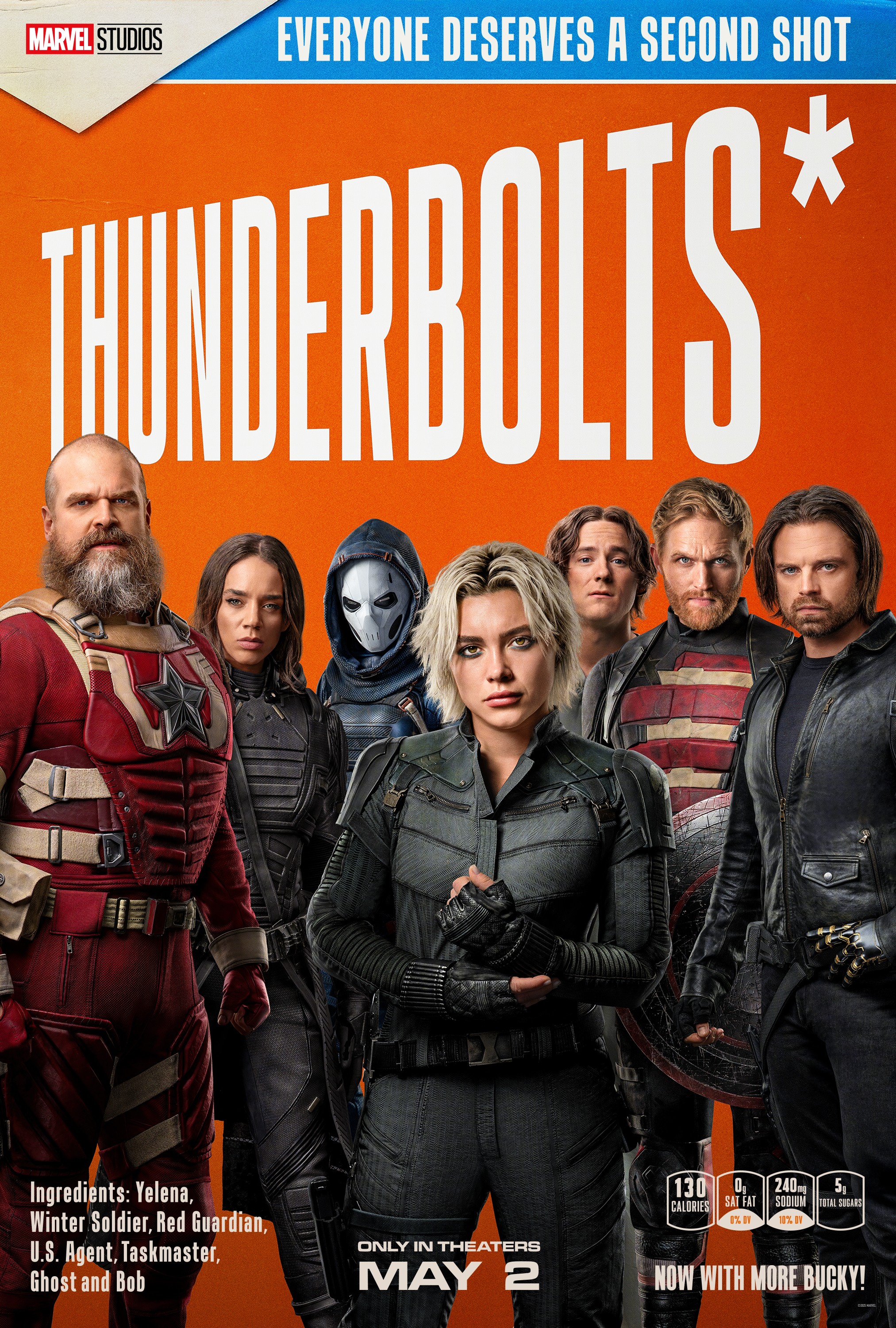 Thunderbolts - Trailers & Videos | Rotten Tomatoes