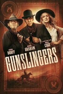 Gunslingers | Cast and Crew | Rotten Tomatoes