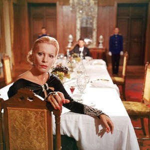 Ingrid Thulin - Rotten Tomatoes