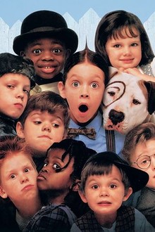 Spanky Little Rascals 2022