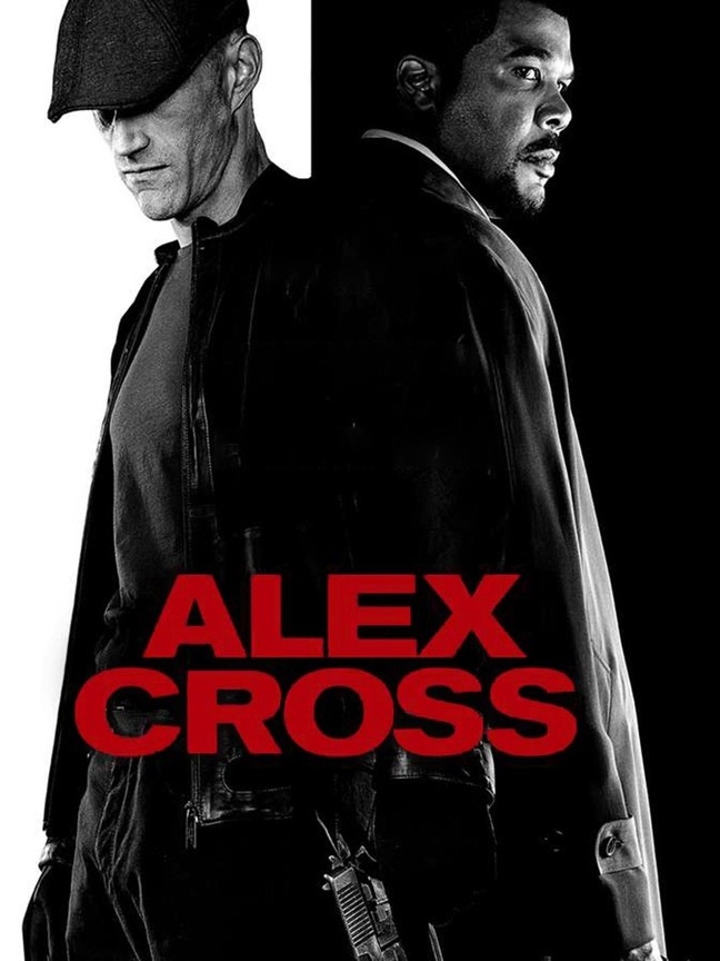 Alex Cross Movie Poster