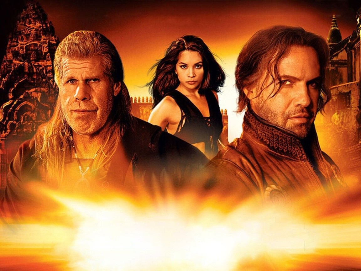 The Scorpion King 3 Battle For Redemption Silda