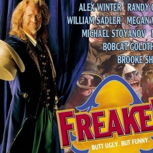 Freaked - Rotten Tomatoes