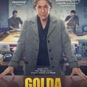 Golda - Rotten Tomatoes