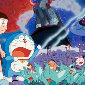 Doraemon: The Records of Nobita, Spaceblazer - Rotten Tomatoes