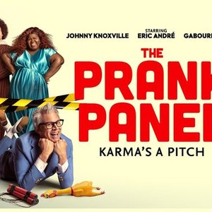 The Prank Panel - Rotten Tomatoes