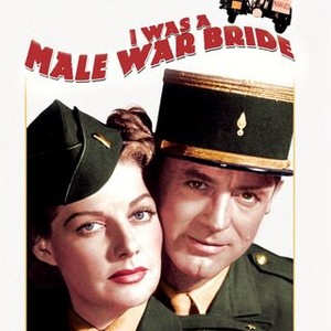 I Was a Male War Bride - Rotten Tomatoes