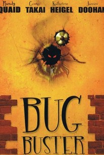 Bug Buster (1998) - Rotten Tomatoes