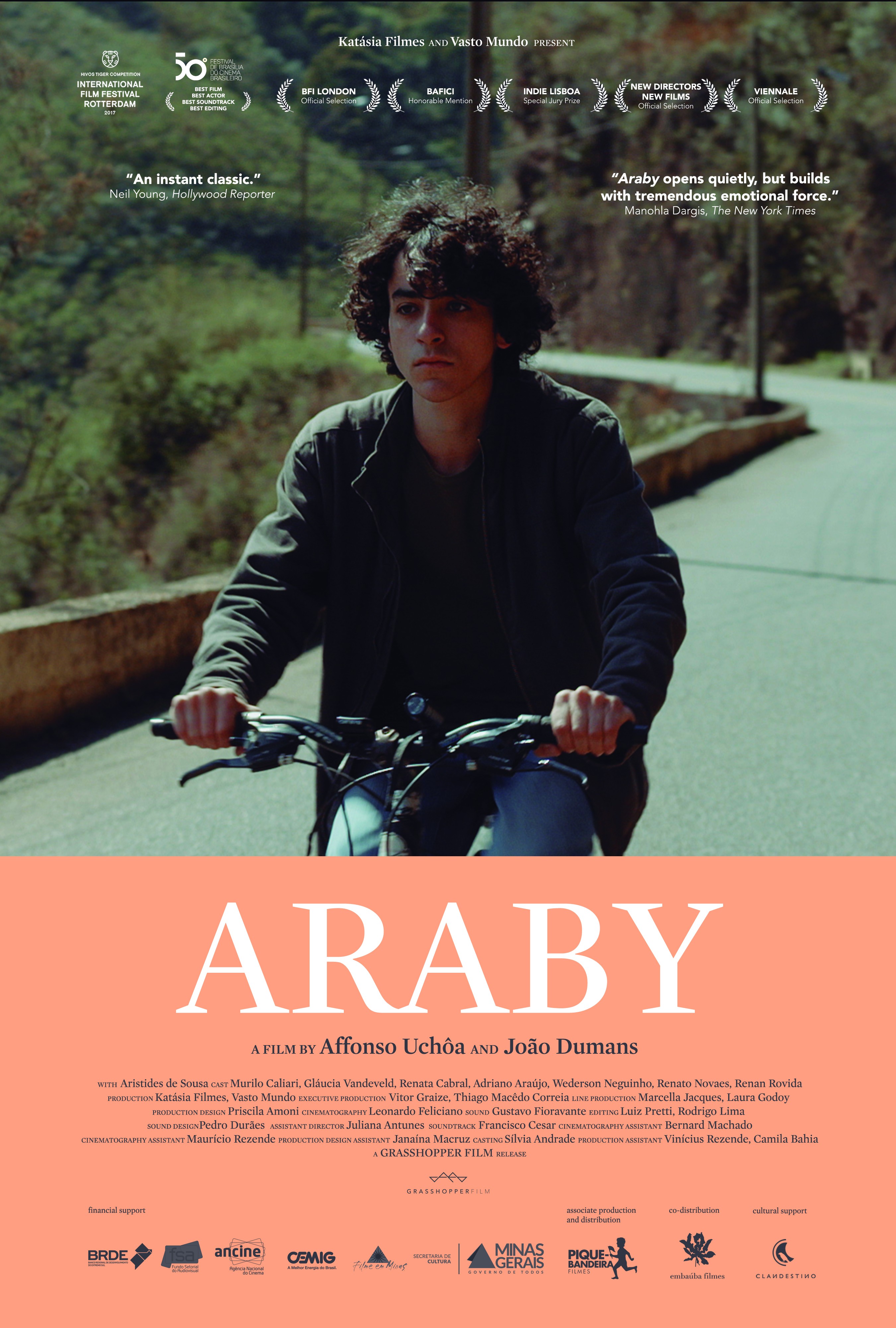 Araby | Rotten Tomatoes