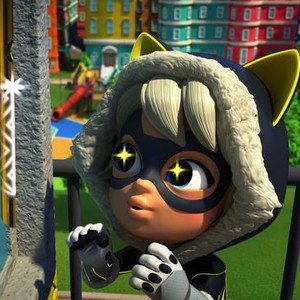 Marvel's Spidey and His Amazing Friends: Season 2, Episode 9 - Rotten ...