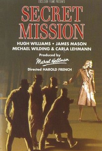 Secret Mission | Rotten Tomatoes