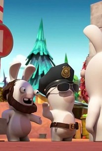 Rabbids Invasion: Season 3, Episode 3 - Rotten Tomatoes