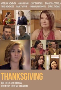 Thanksgiving | Rotten Tomatoes