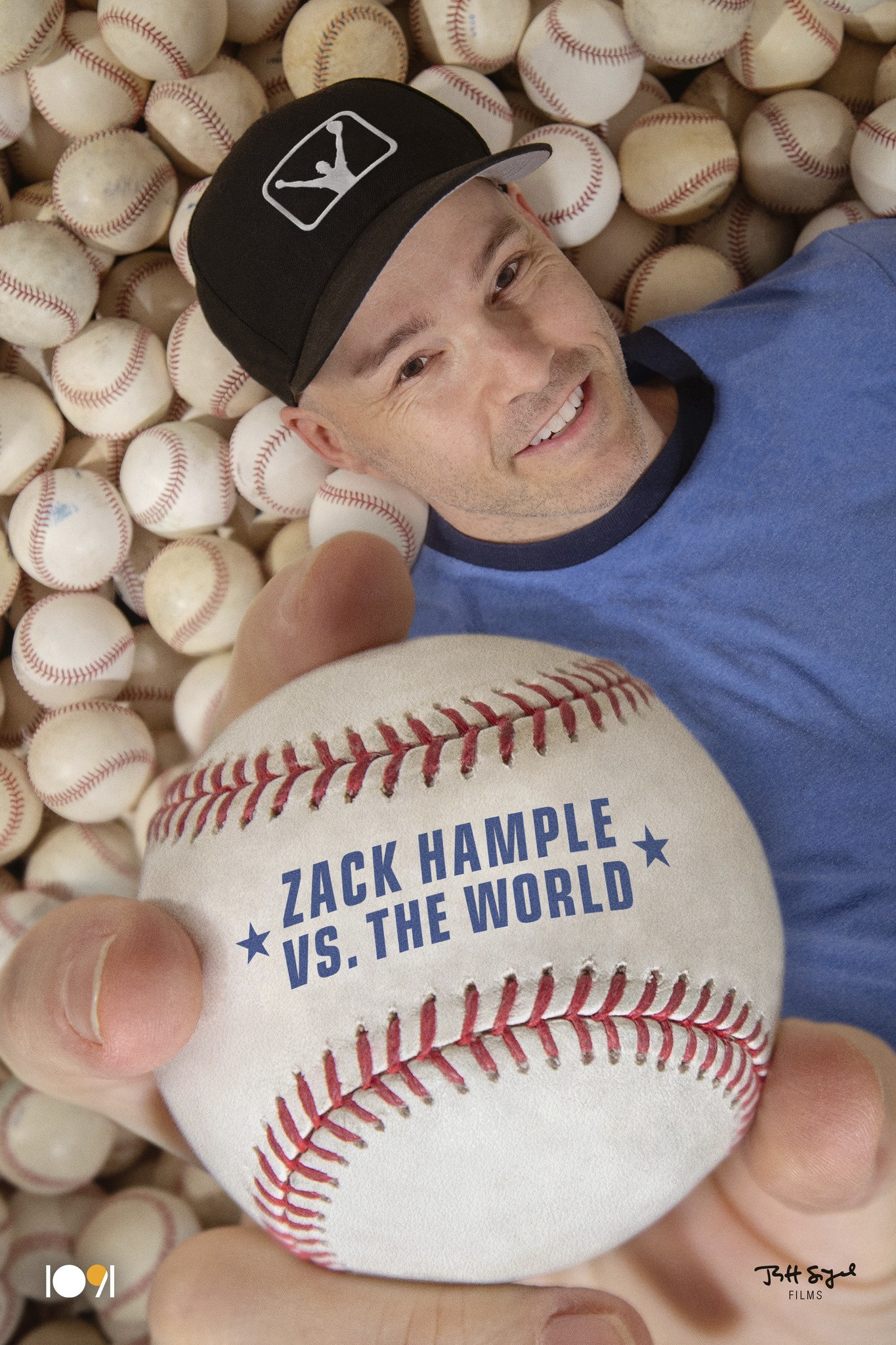 Zack Hample Vs. The World Pictures | Rotten Tomatoes