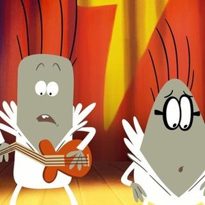 Lamput: Season 3, Episode 34 - Rotten Tomatoes