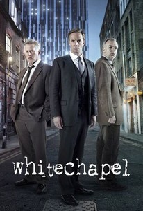 Whitechapel: Season 4 | Rotten Tomatoes