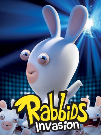 Rabbids Invasion Show