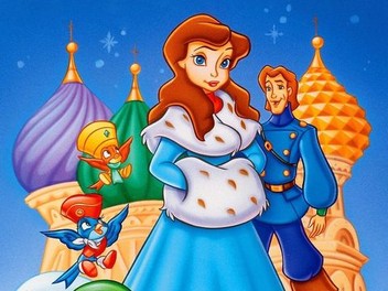 Anastasia Movie Trailer Reviews And More Tv Guide