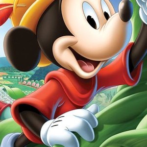 Disney Animation Collection: Vol. 1: Mickey and the Beanstalk - Rotten ...