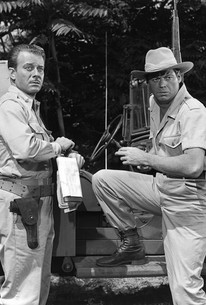 Jungle Jim in Pygmy Island (1950) - Rotten Tomatoes