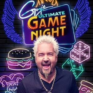 Guy's Ultimate Game Night - Rotten Tomatoes