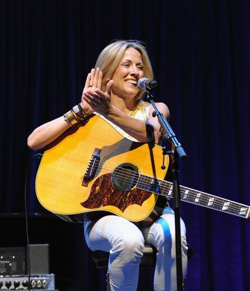Sheryl Crow - Rotten Tomatoes