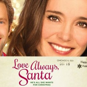 Love Always, Santa - Rotten Tomatoes