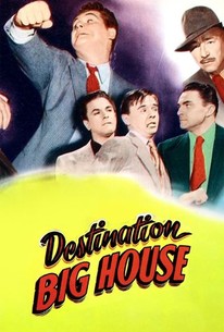 Destination Big House | Rotten Tomatoes