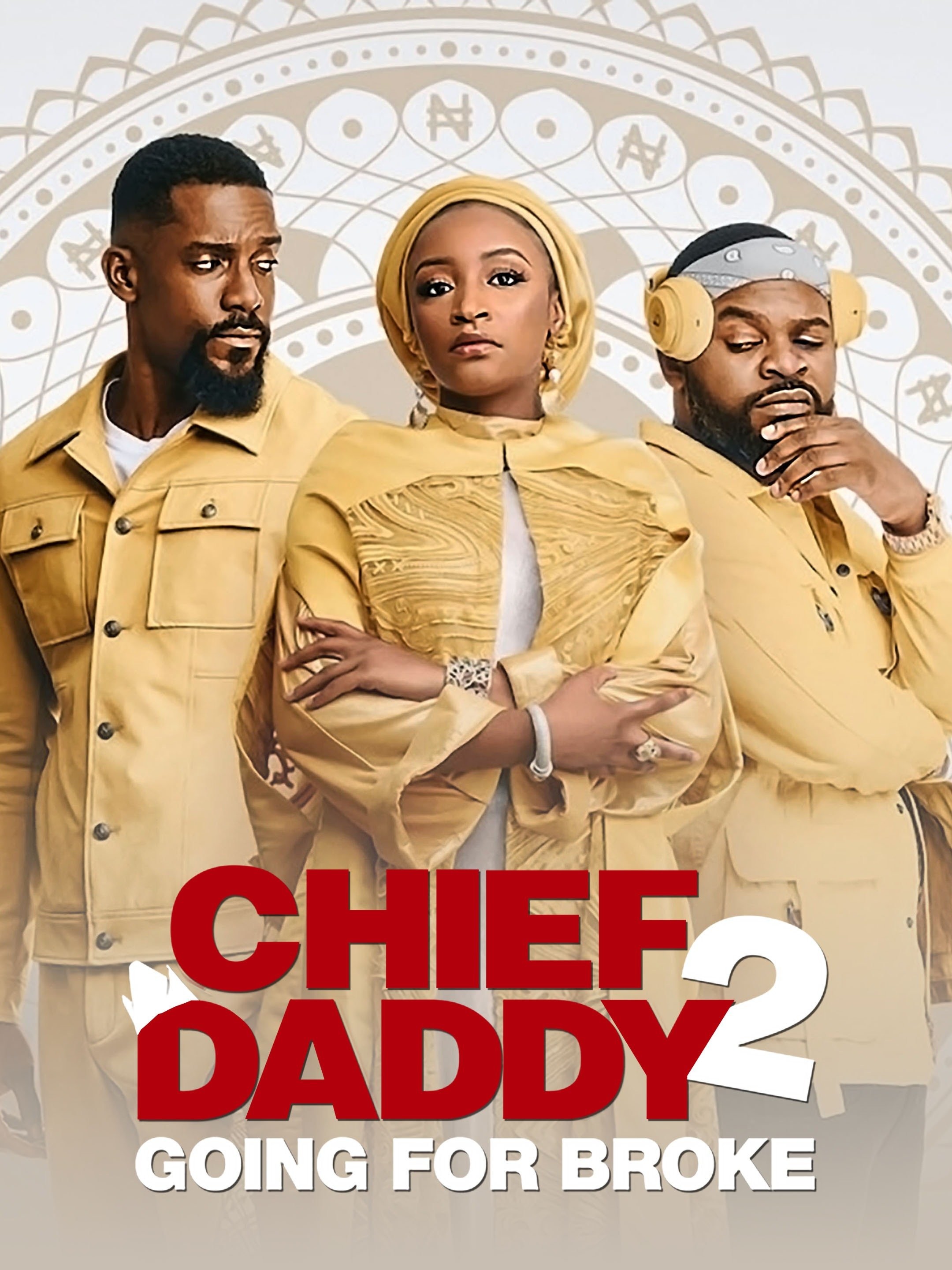 Chief Daddy 2: Going for Broke Pictures | Rotten Tomatoes
