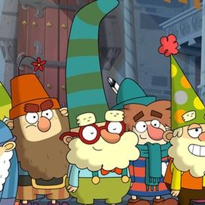 The 7D: Season 1, Episode 8 - Rotten Tomatoes