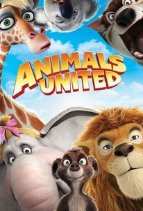 Animals United (2010) | Rotten Tomatoes