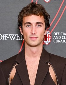 Mattia Stanga | Rotten Tomatoes