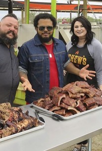 Man Fire Food: Season 8, Episode 8 | Rotten Tomatoes