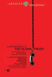 The Human Factor | Rotten Tomatoes